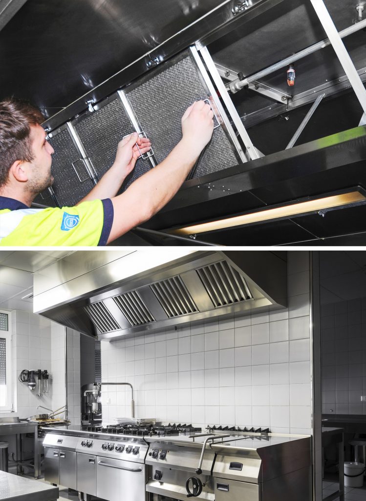Commercial Kitchen Duct Cleaning – Medi-Clean Solutions