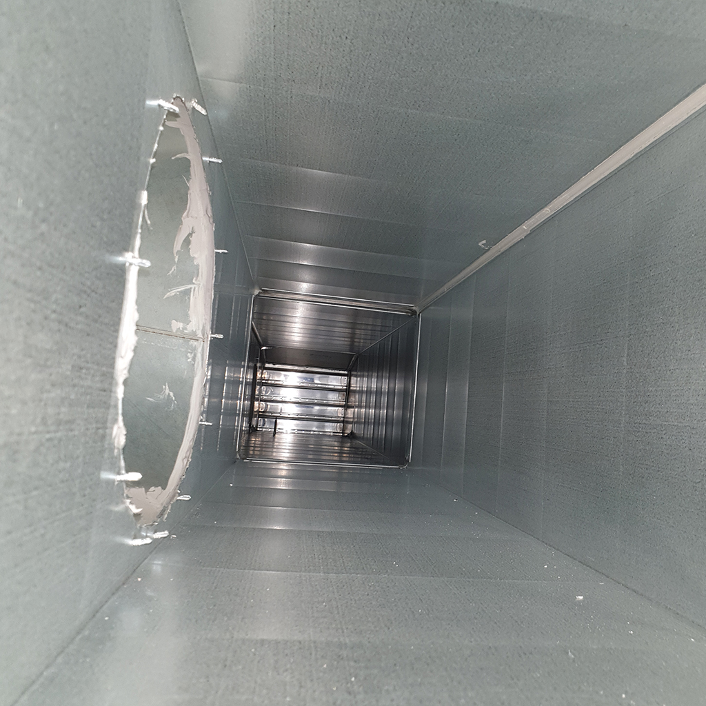 Commercial Kitchen Duct Cleaning – Medi-Clean Solutions